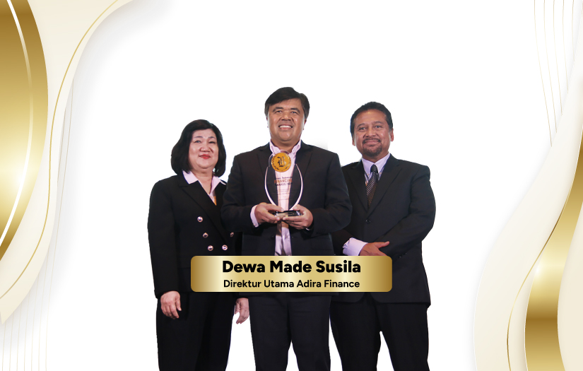 ADIRA Finance - Solusi Pembiayaan Terpercaya | 1500-511