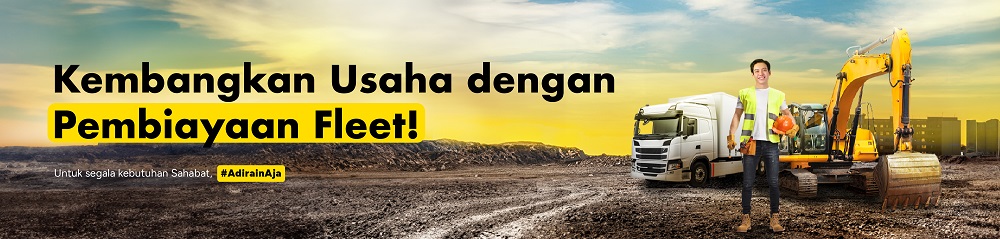 ADIRA Finance - Solusi Pembiayaan Terpercaya | 1500-511