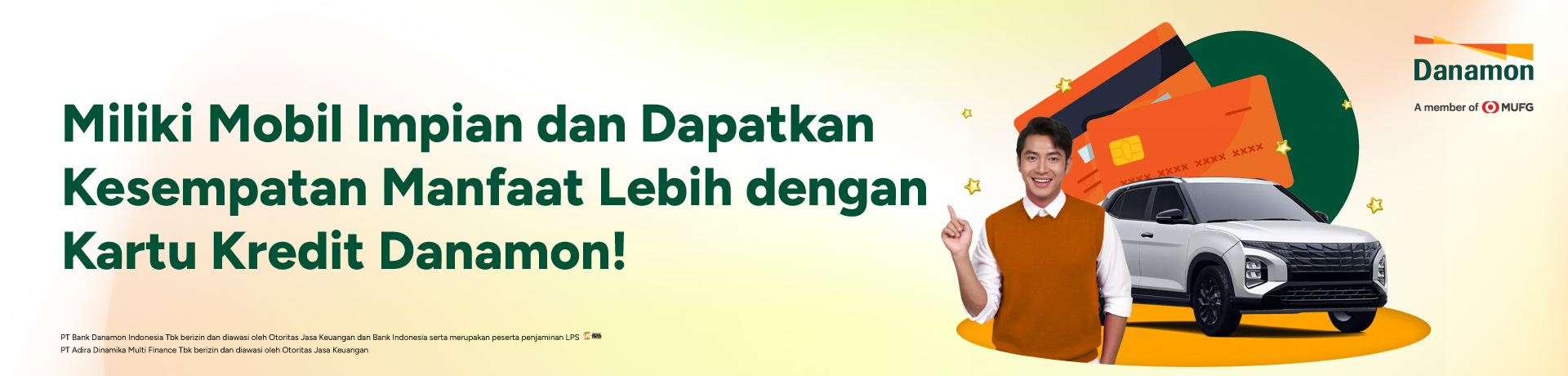 ADIRA Finance - Solusi Pembiayaan Terpercaya | 1500-511
