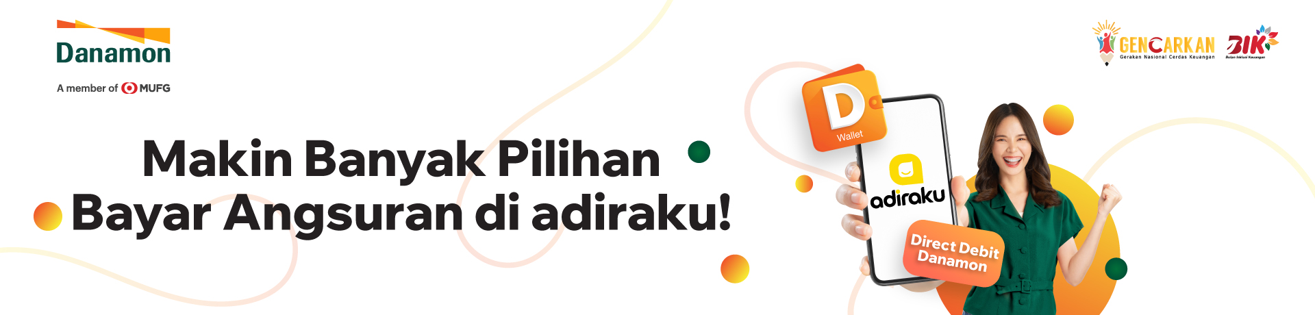 ADIRA Finance - Solusi Pembiayaan Terpercaya | 1500-511