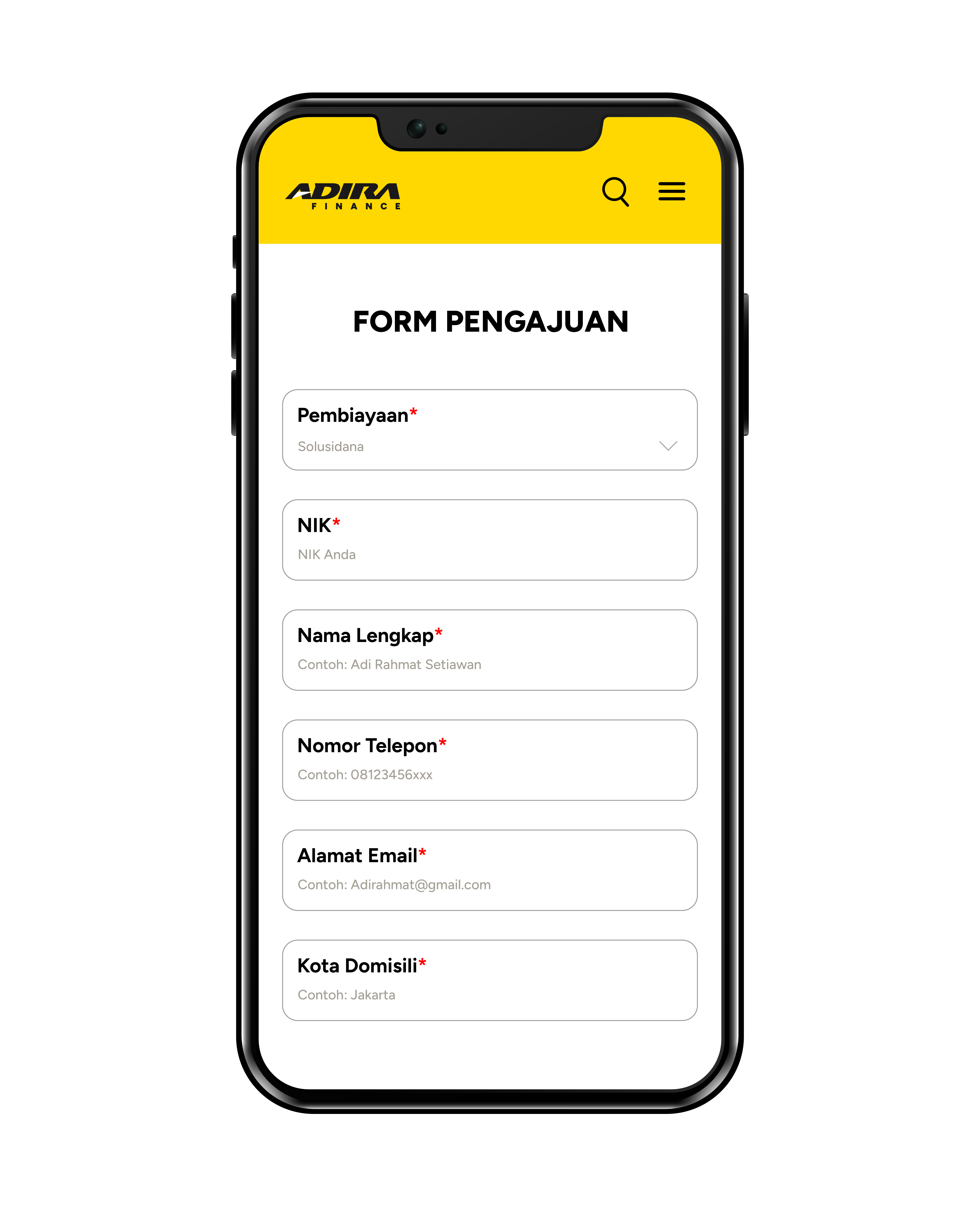 ADIRA Finance